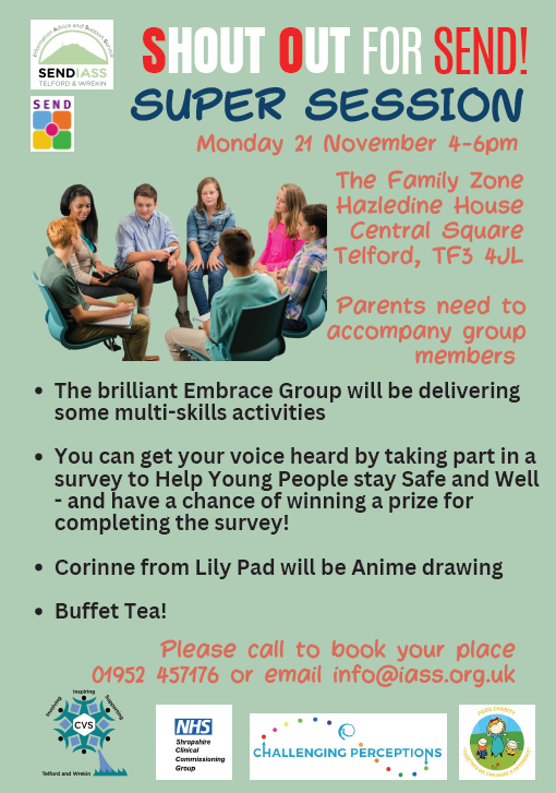 Latest News - SEND - Local offer